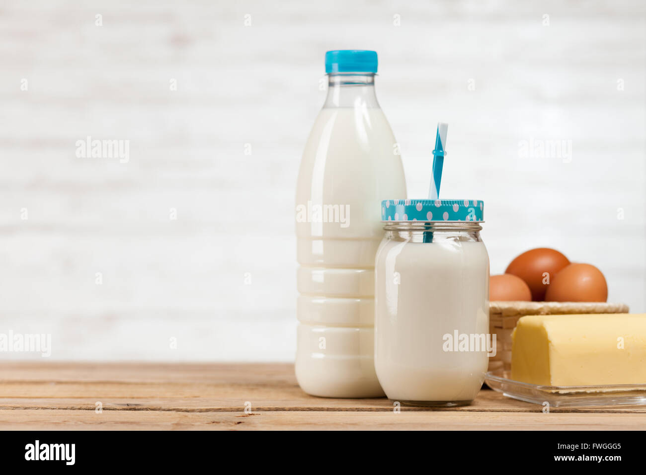 Sour cream butter hi-res stock photography and images - Alamy