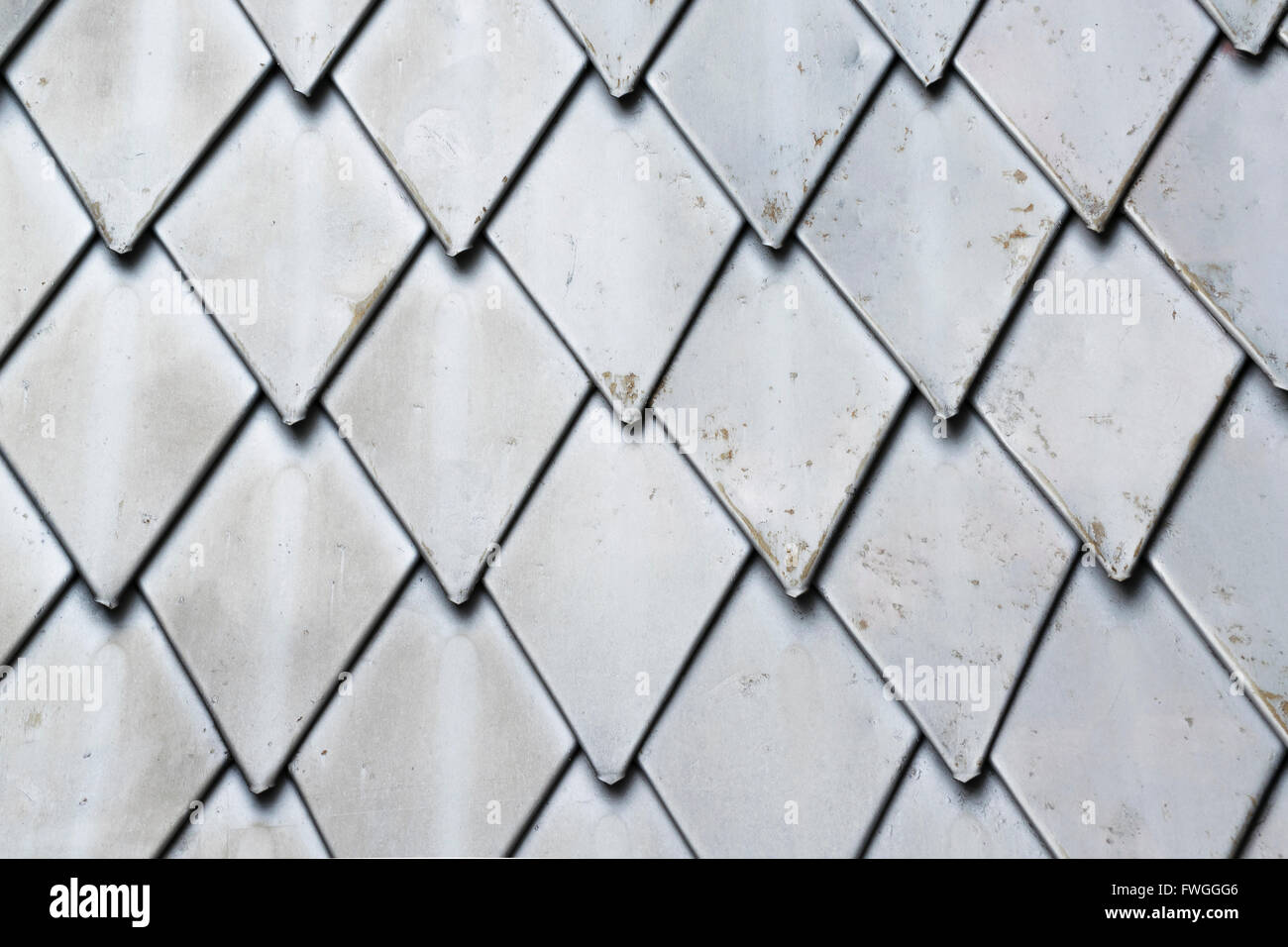Close up photo of roof pattern detail of neo gothic style church Stock ...