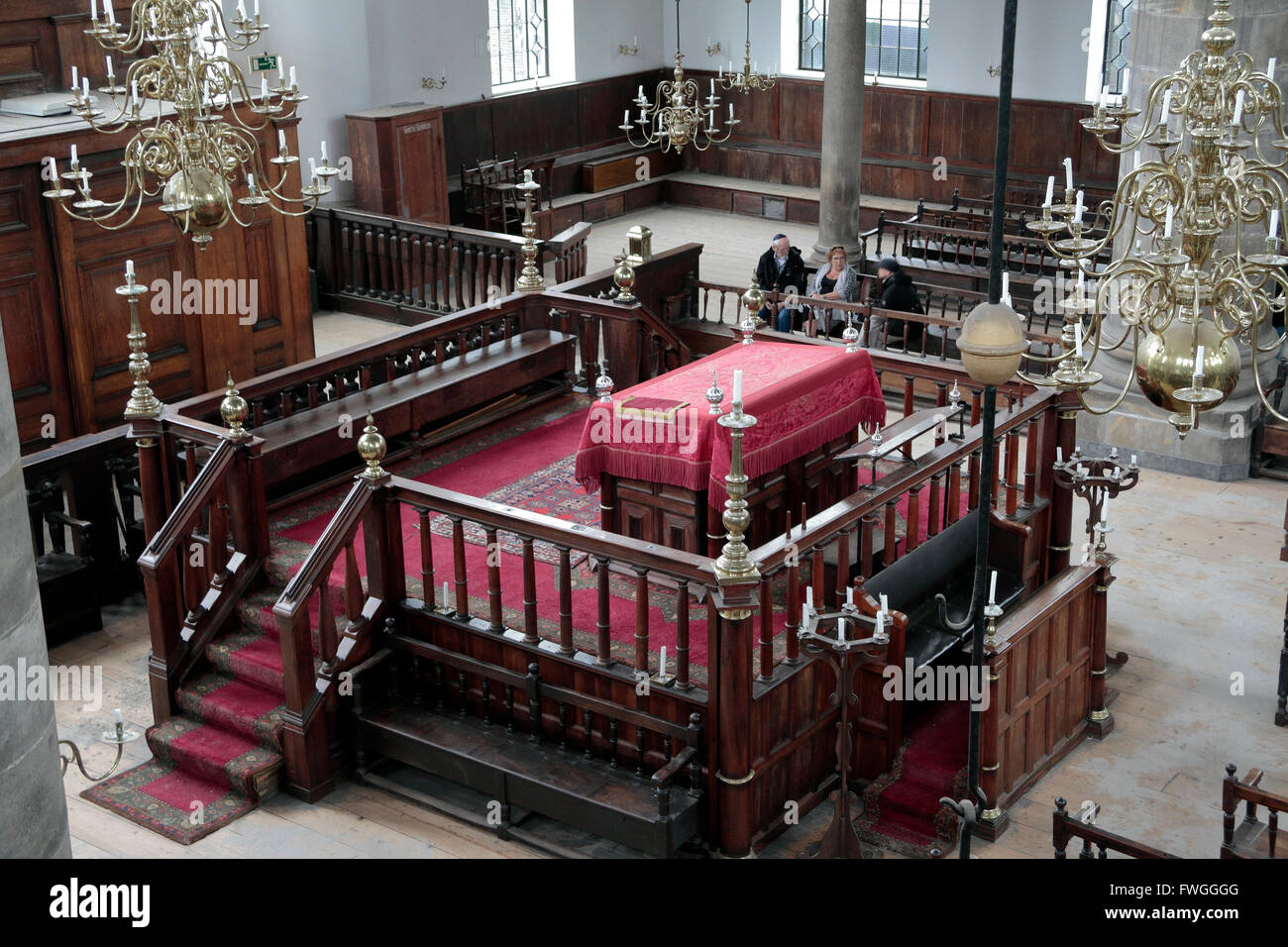 Synagogue Of Judaism