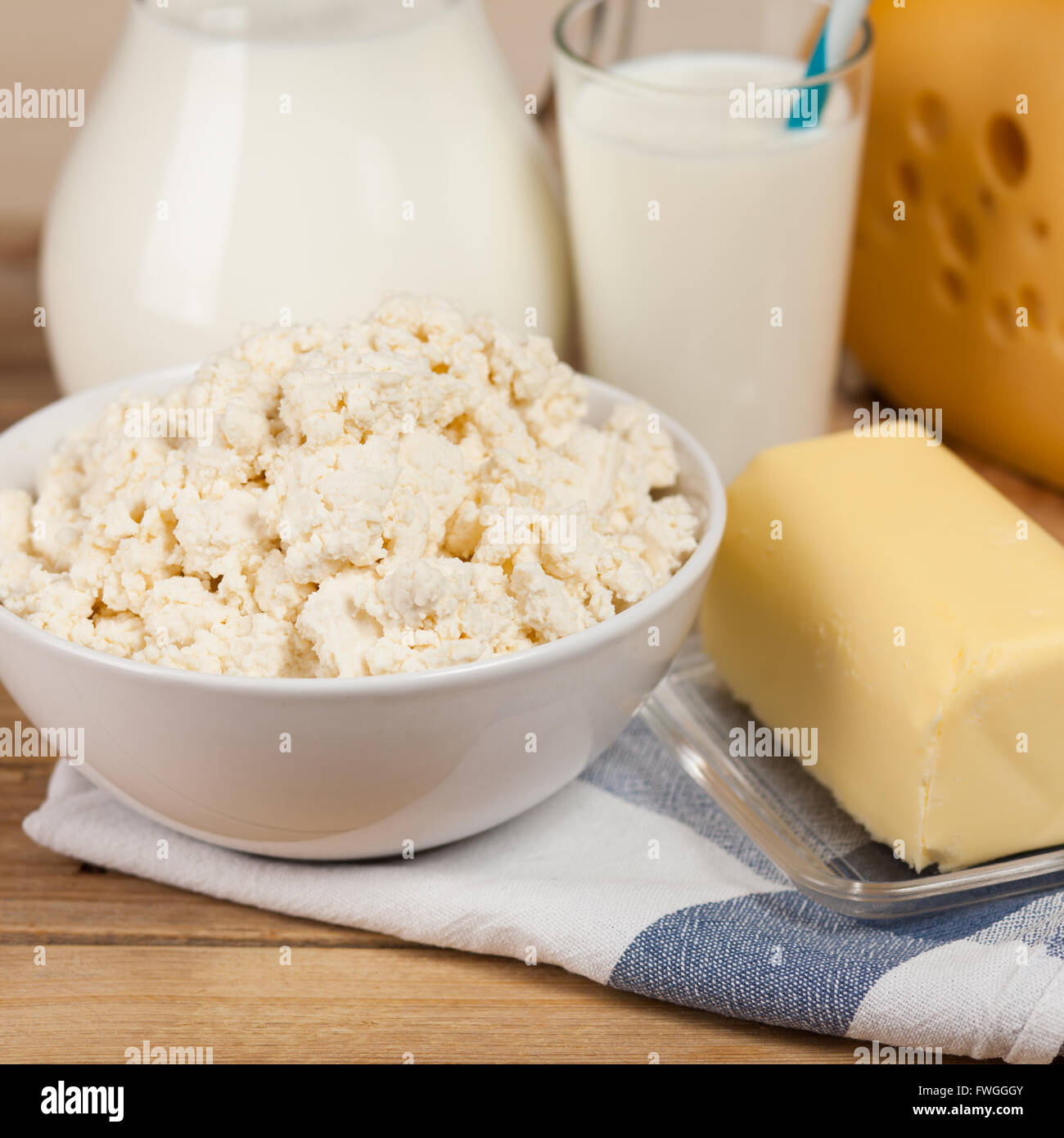 Milk shake jar hi-res stock photography and images - Alamy