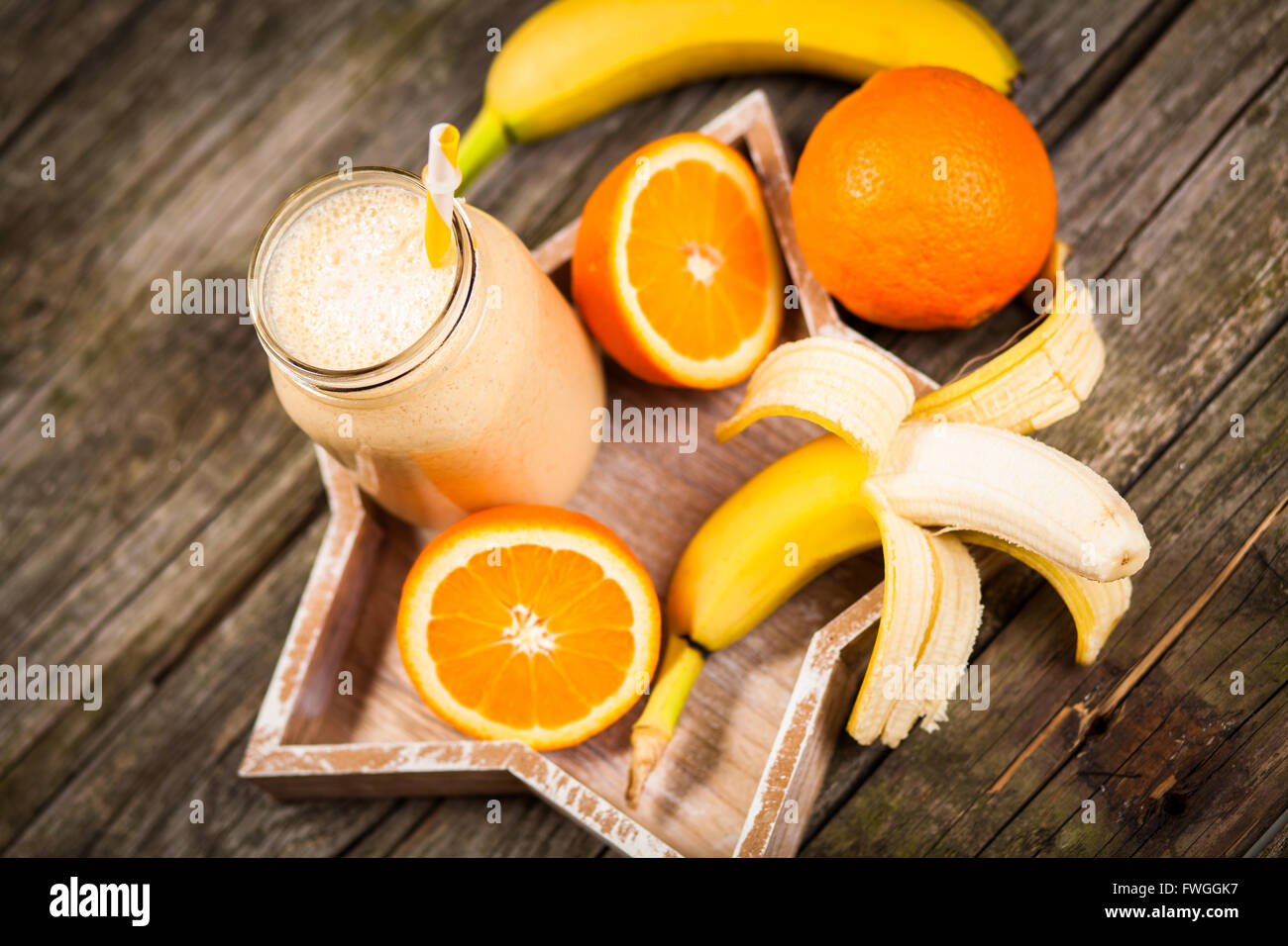 Shake with juice hi-res stock photography and images - Alamy