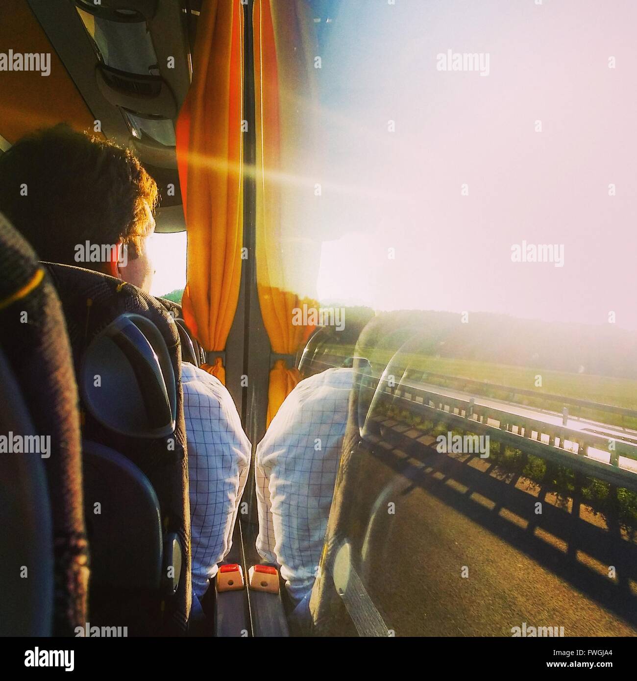 Rear window glass hi-res stock photography and images - Alamy