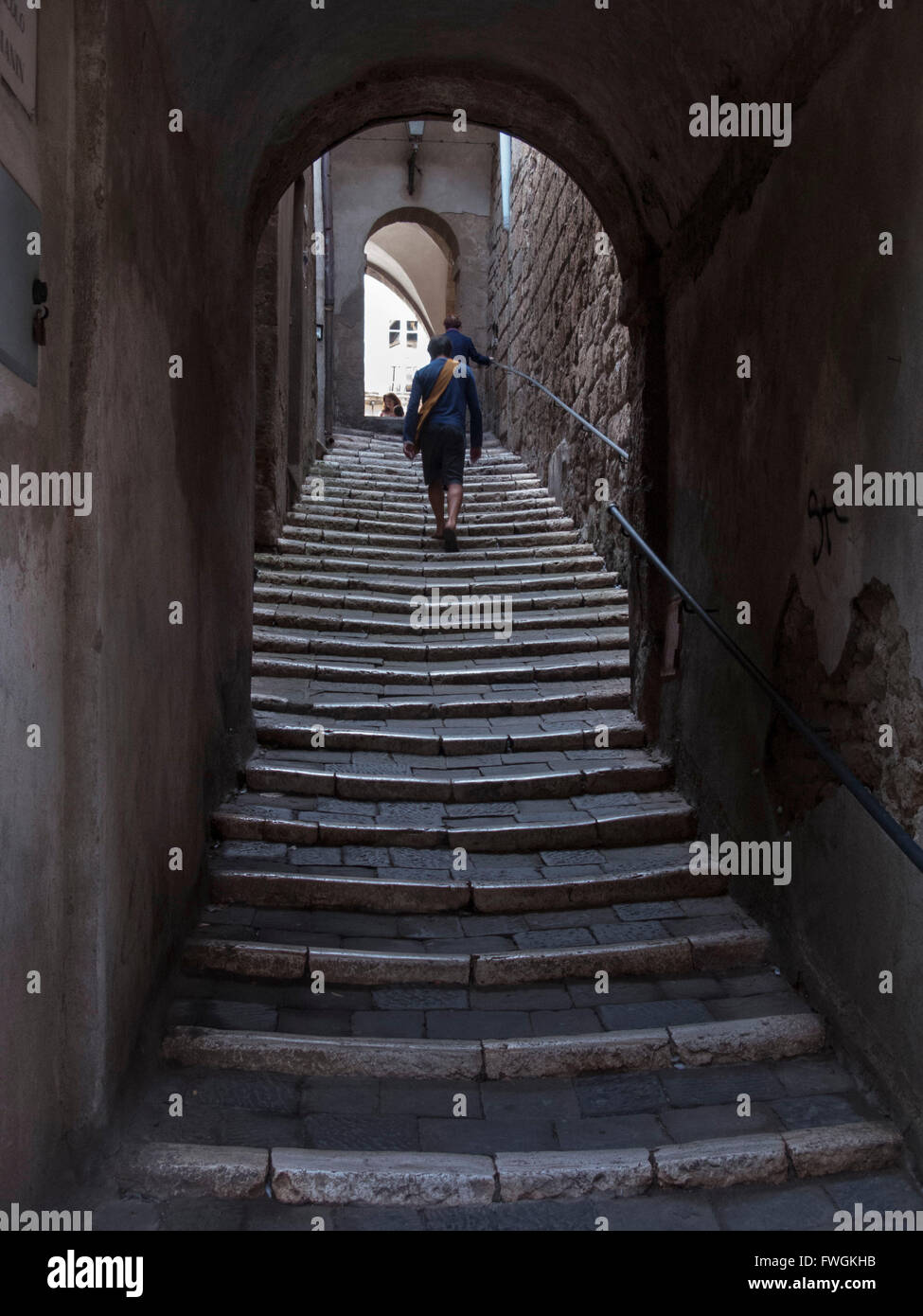 Two Steps Forward High Resolution Stock Photography and Images - Alamy