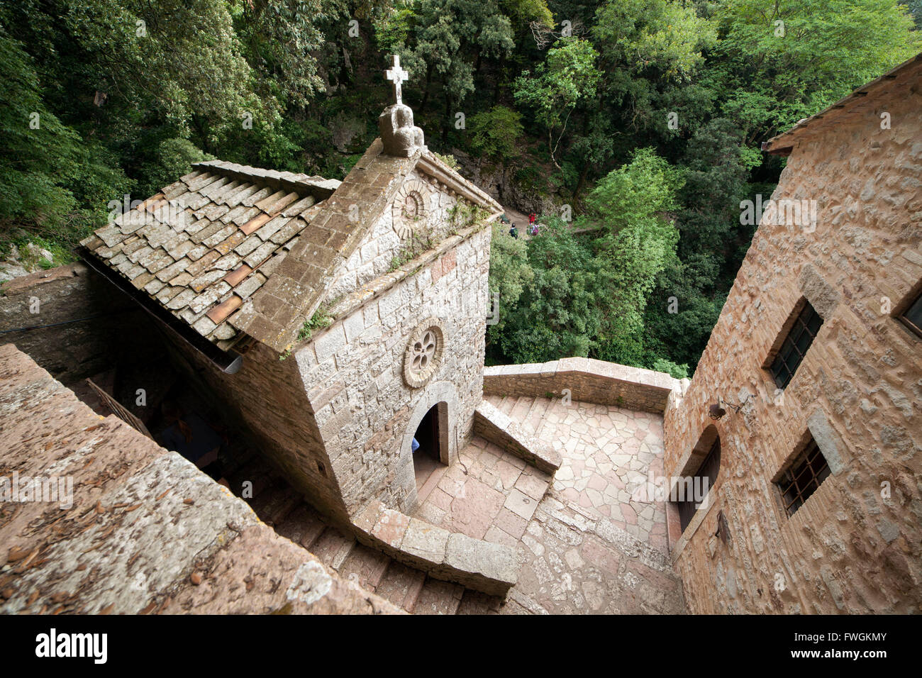 Old chapel wall hi-res stock photography and images - Alamy