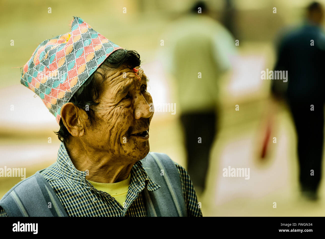 Newari People Stock Photos & Newari People Stock Images - Alamy
