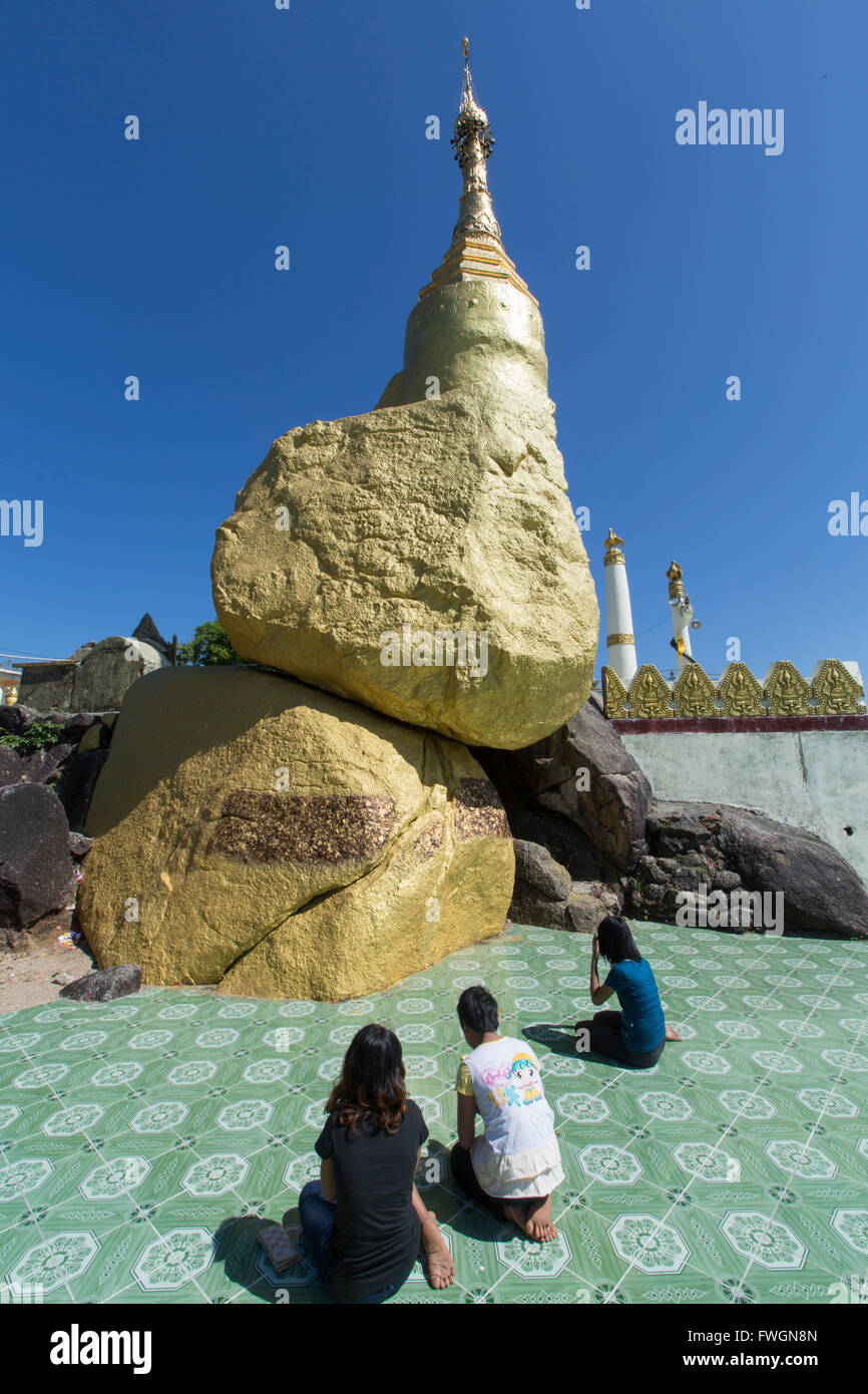 Burma history hi-res stock photography and images - Alamy