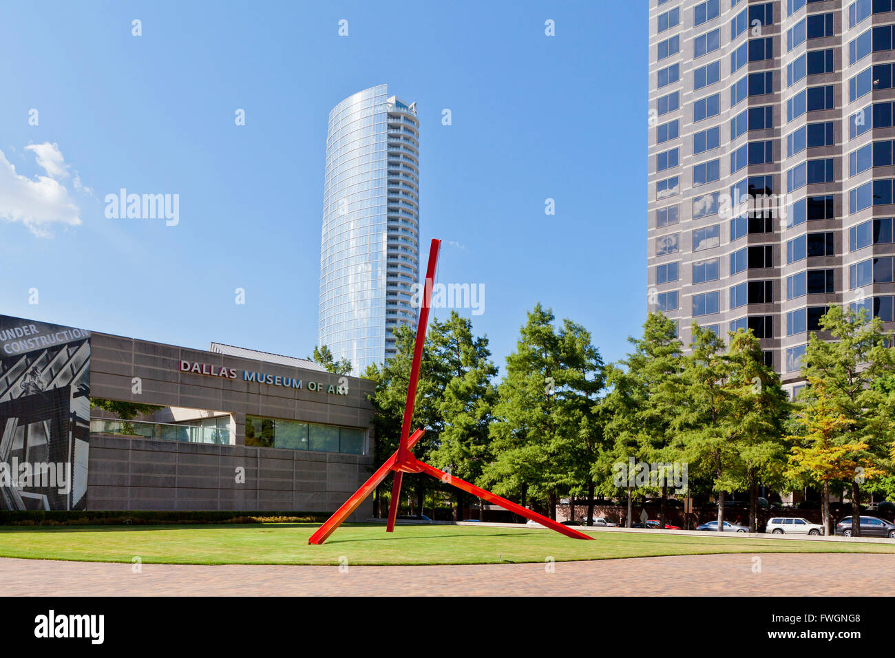 Dallas museum of art hi-res stock photography and images - Alamy