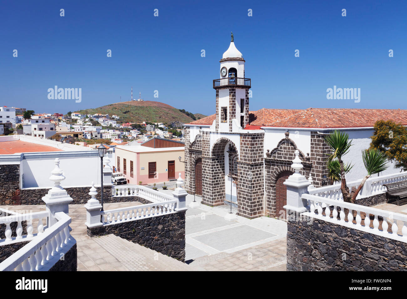 Iglesia de la concepcion hi-res stock photography and images - Alamy