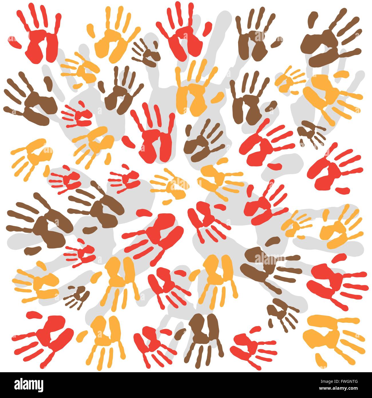 Illustration Vector Graphic Diversity for different purpose in web and ...