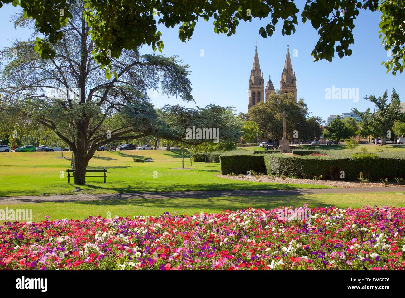 St peters cathedral gothic hi-res stock photography and images - Alamy