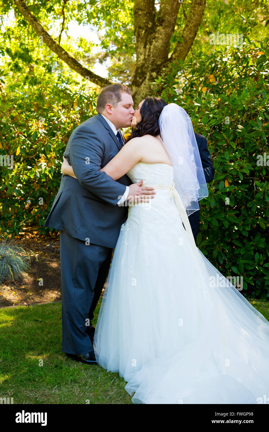 Weddings Couple Model High Resolution Stock Photography and Images - Alamy