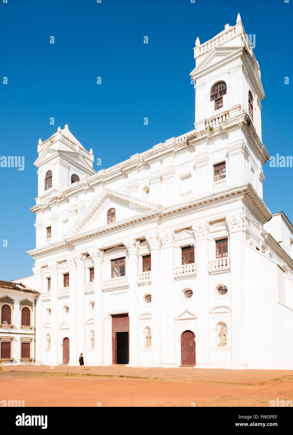 History goa india hi-res stock photography and images - Alamy