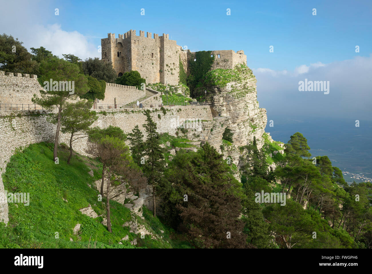 Venus castle hi-res stock photography and images - Alamy