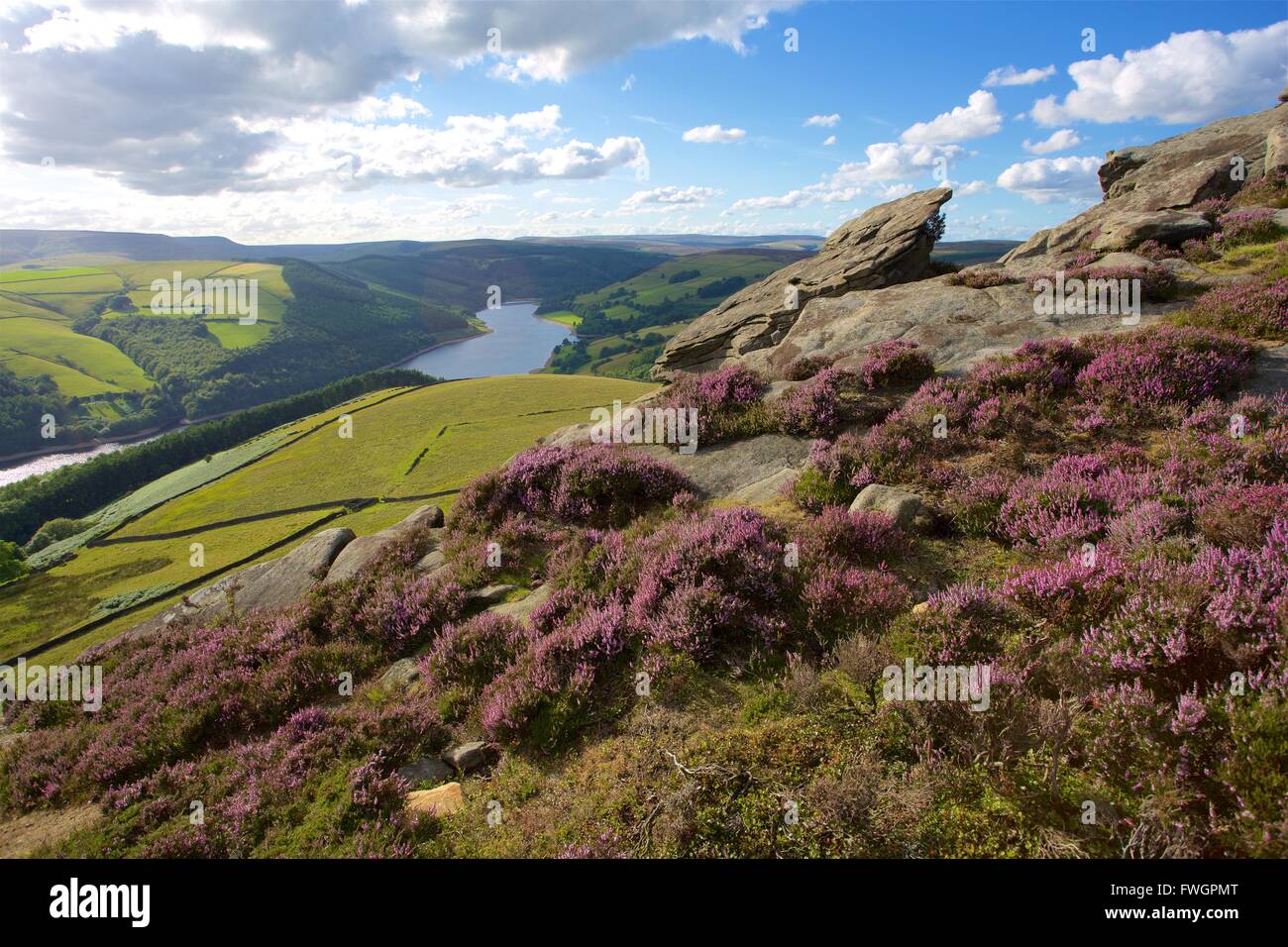 Derwent Edge High Resolution Stock Photography and Images - Alamy