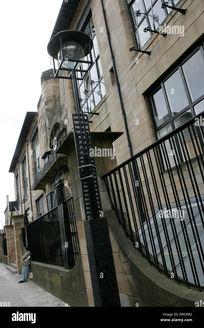 Glasgow Science Center Tower Stock Photo - Alamy