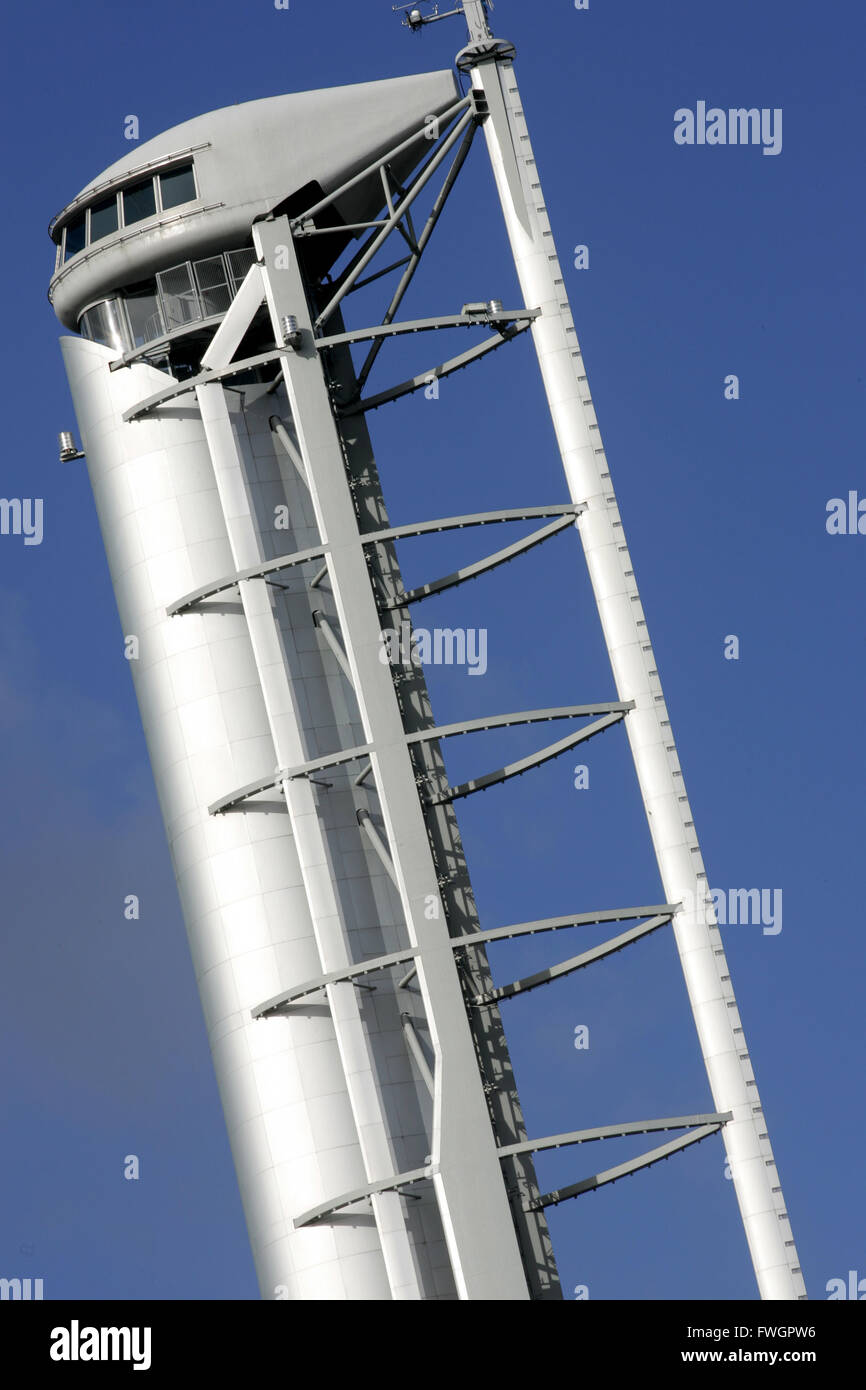 Glasgow Science Center Tower Stock Photo - Alamy