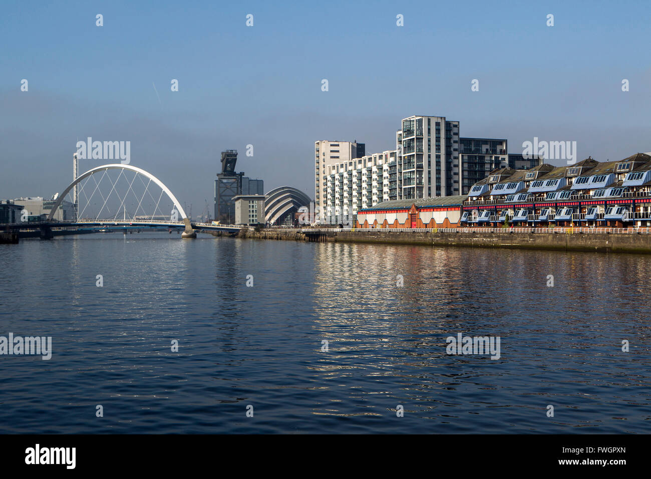 Clyde architecture hi-res stock photography and images - Alamy