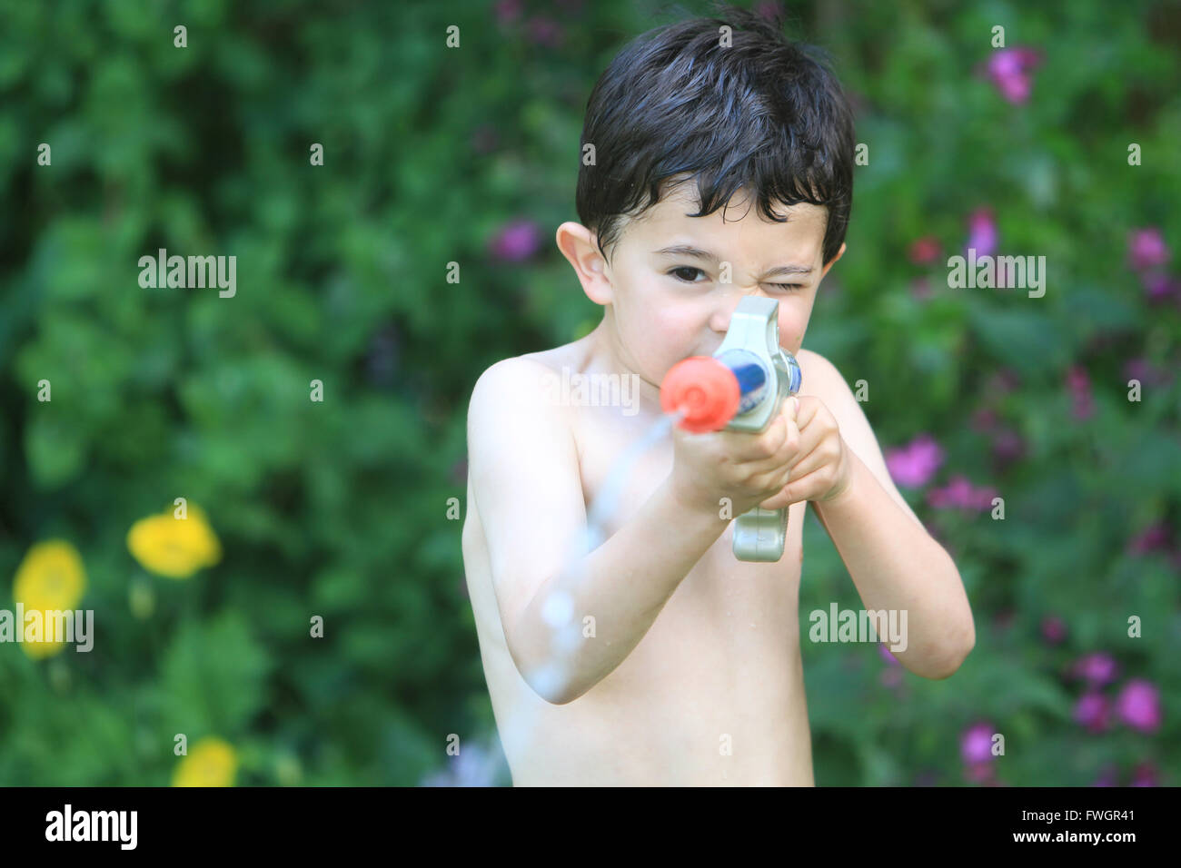 Cheeky Kid High Resolution Stock Photography and Images - Alamy