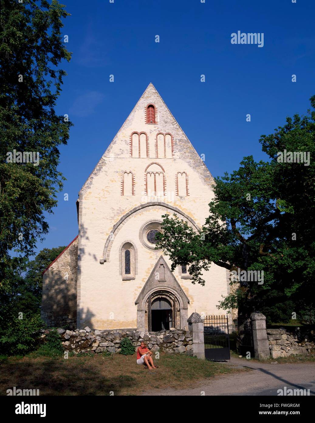 Saarema insel hi-res stock photography and images - Alamy