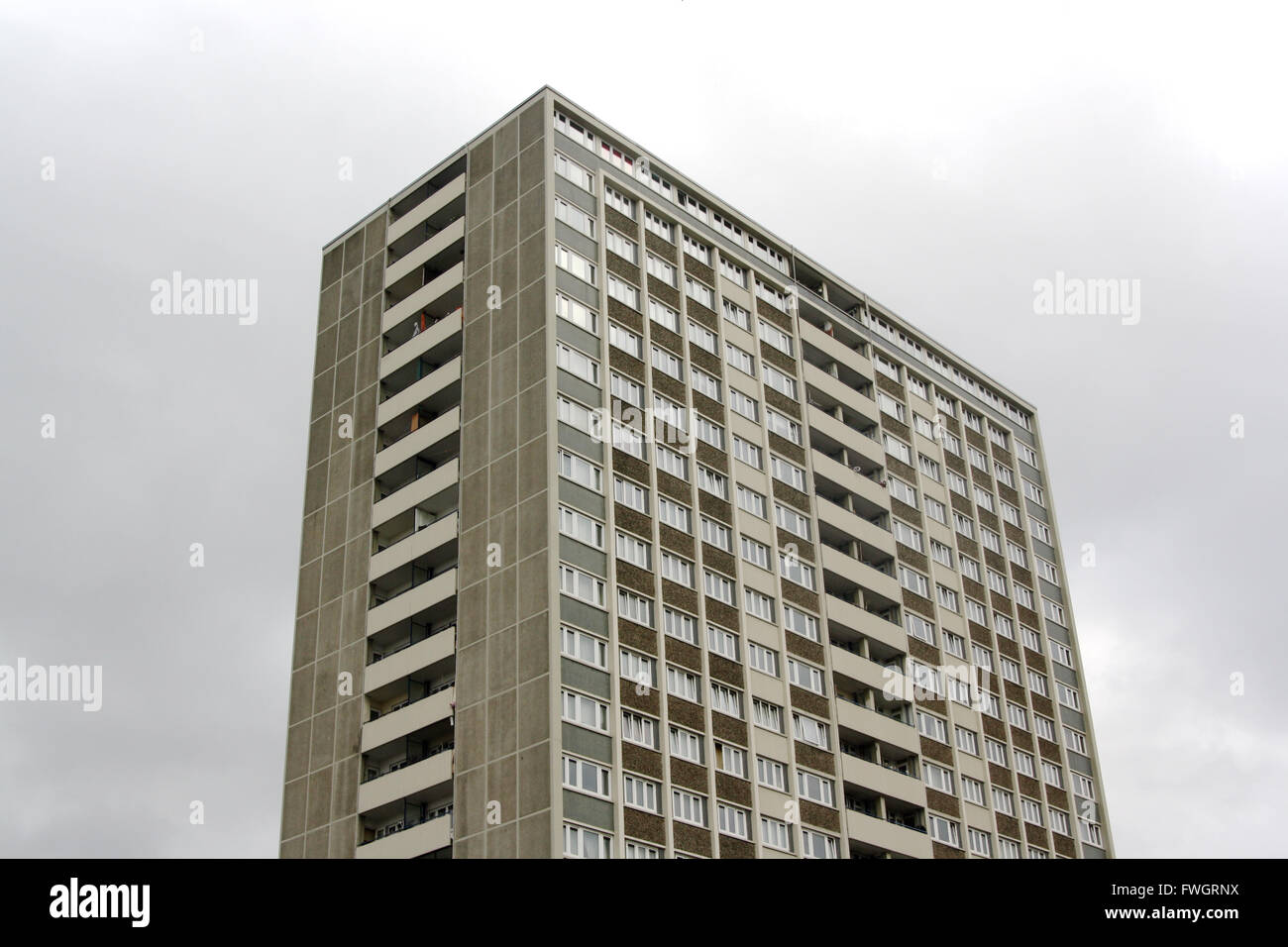 Council flat london hi-res stock photography and images - Alamy