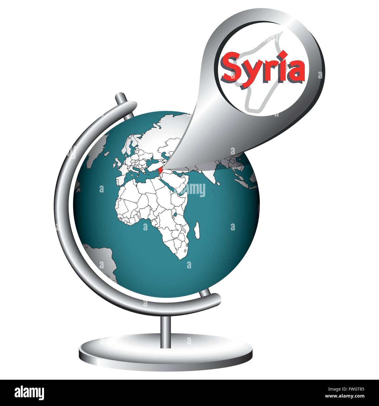 War in syria Cut Out Stock Images & Pictures - Alamy