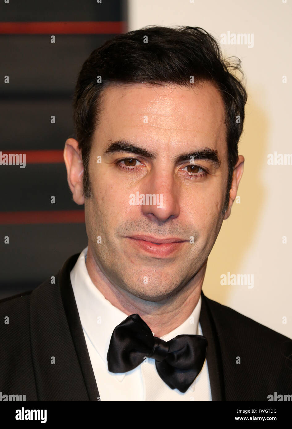 2016 Vanity Fair Oscar Party Hosted By Graydon Carter - Arrivals ...