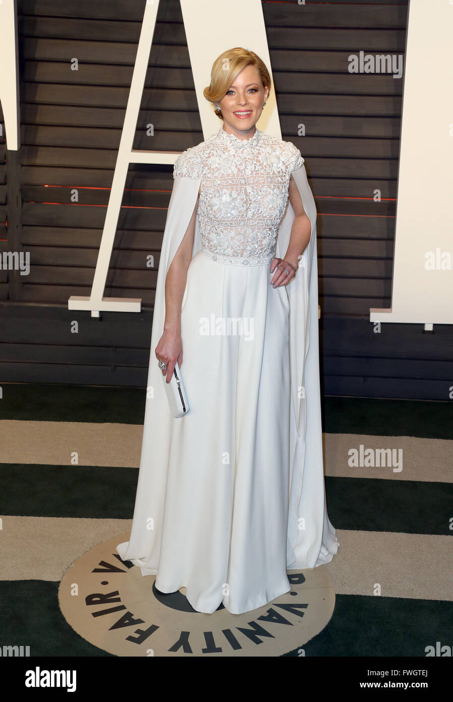 2016 Vanity Fair Oscar Party Hosted By Graydon Carter - Arrivals ...