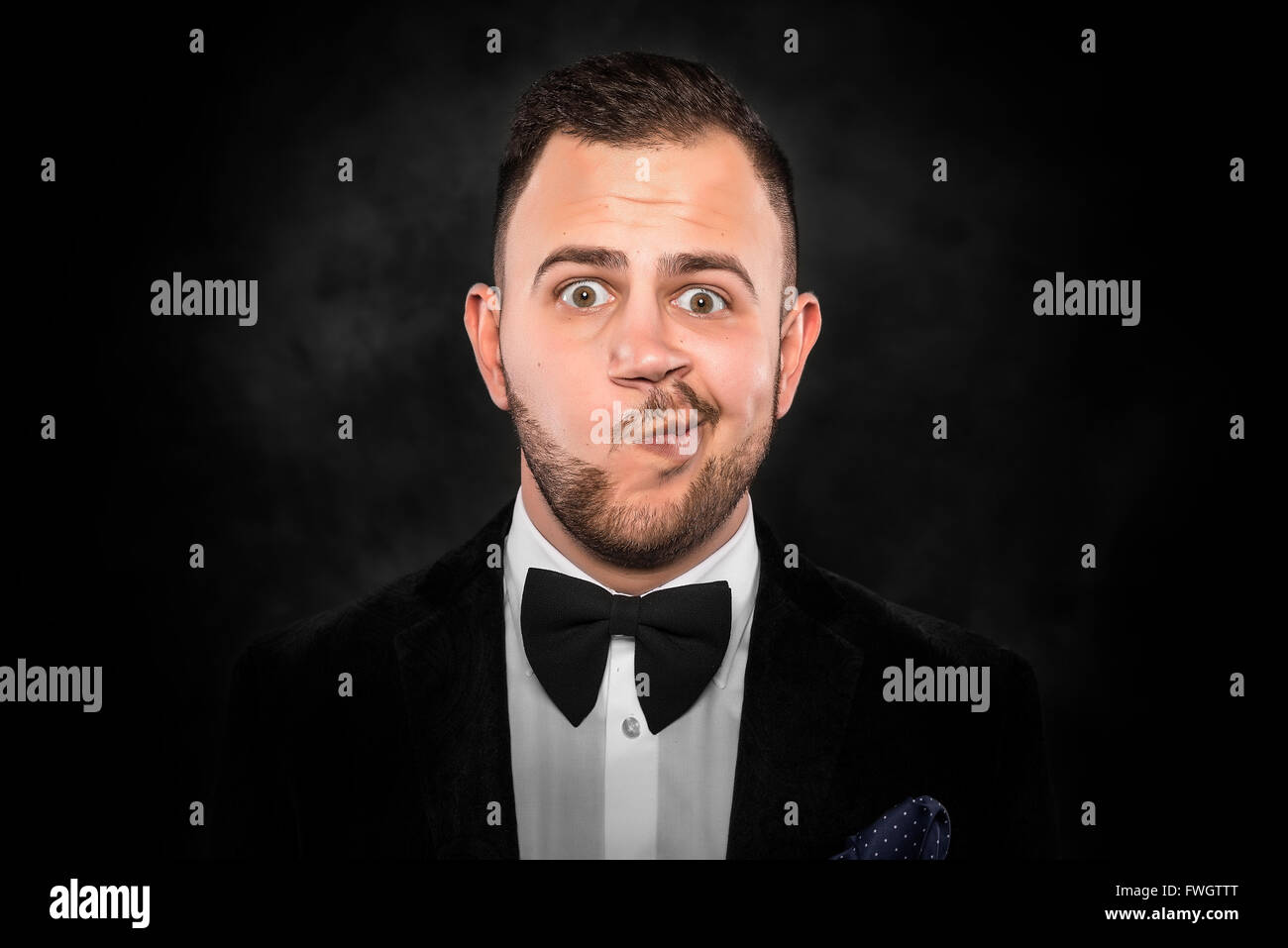 Businessman d hi-res stock photography and images - Alamy