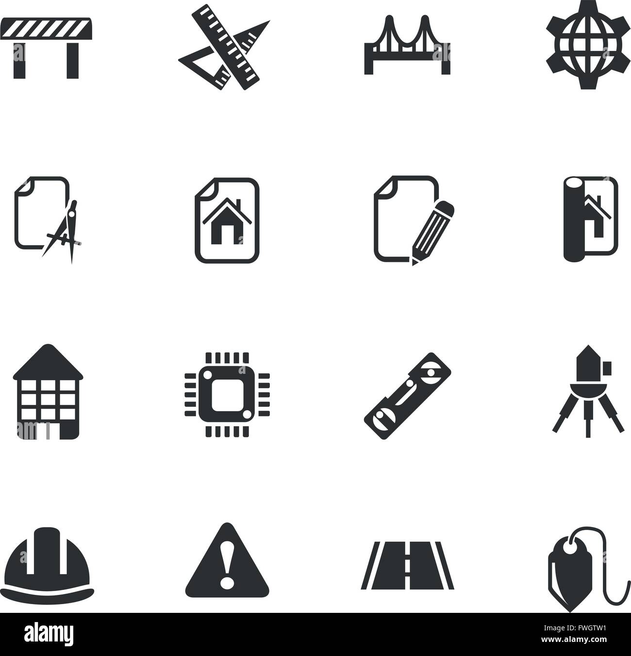 Mark drawing Stock Vector Images - Alamy