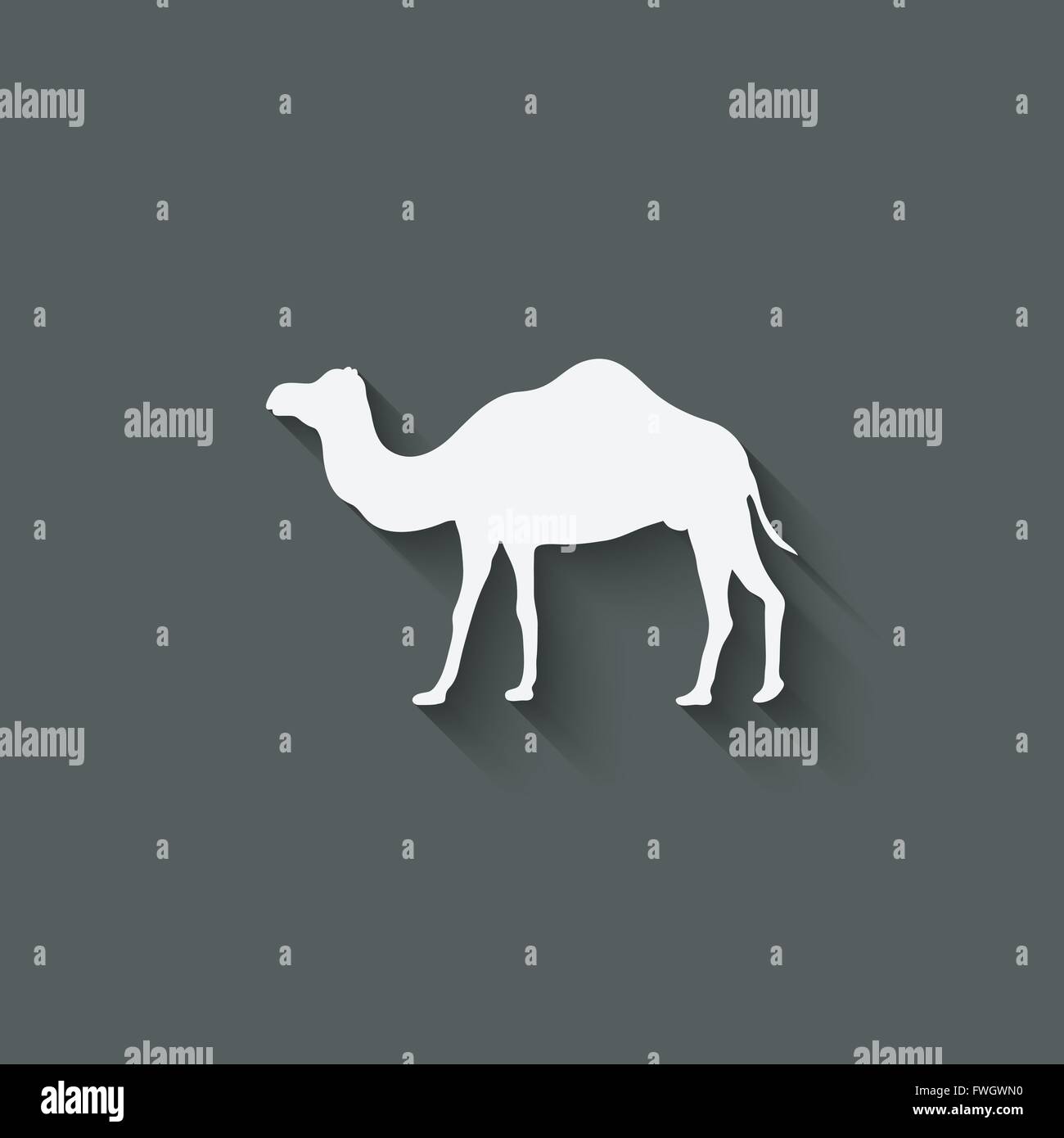 Camel design hi-res stock photography and images - Alamy