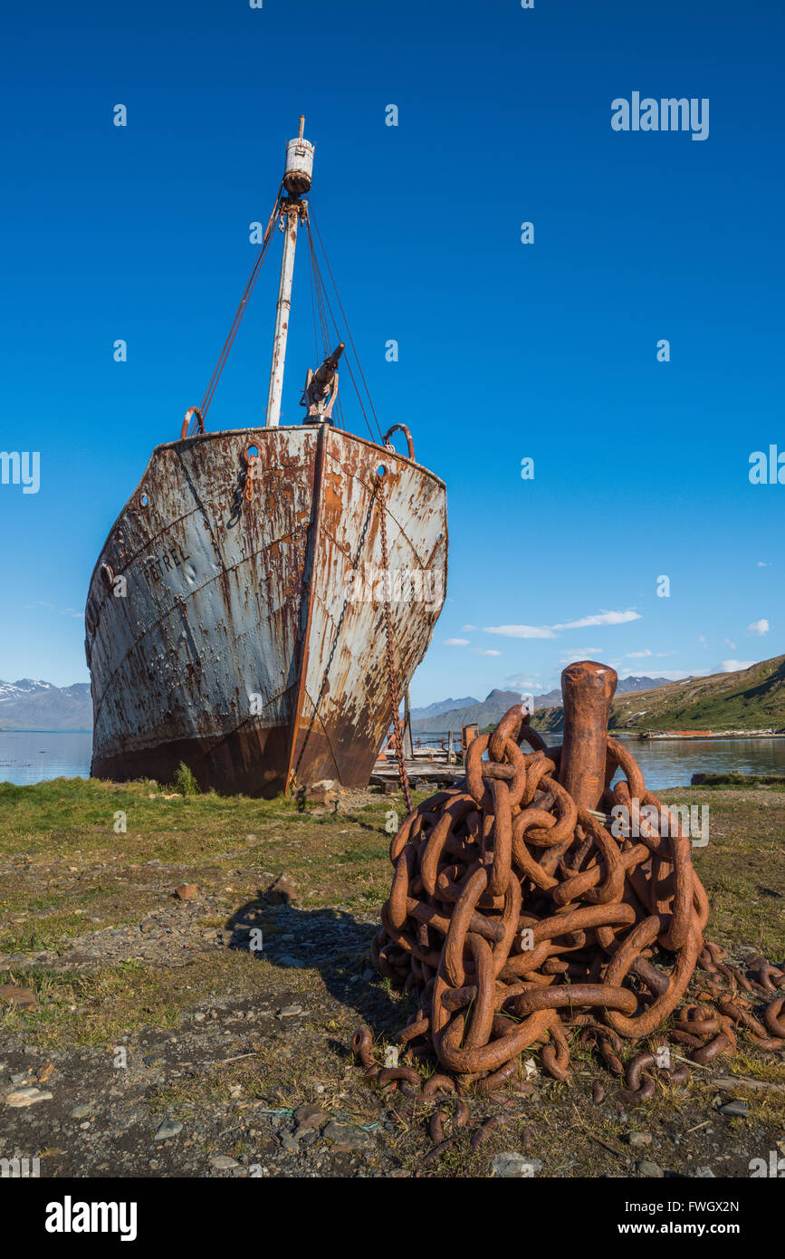 Old whaler hi-res stock photography and images - Alamy