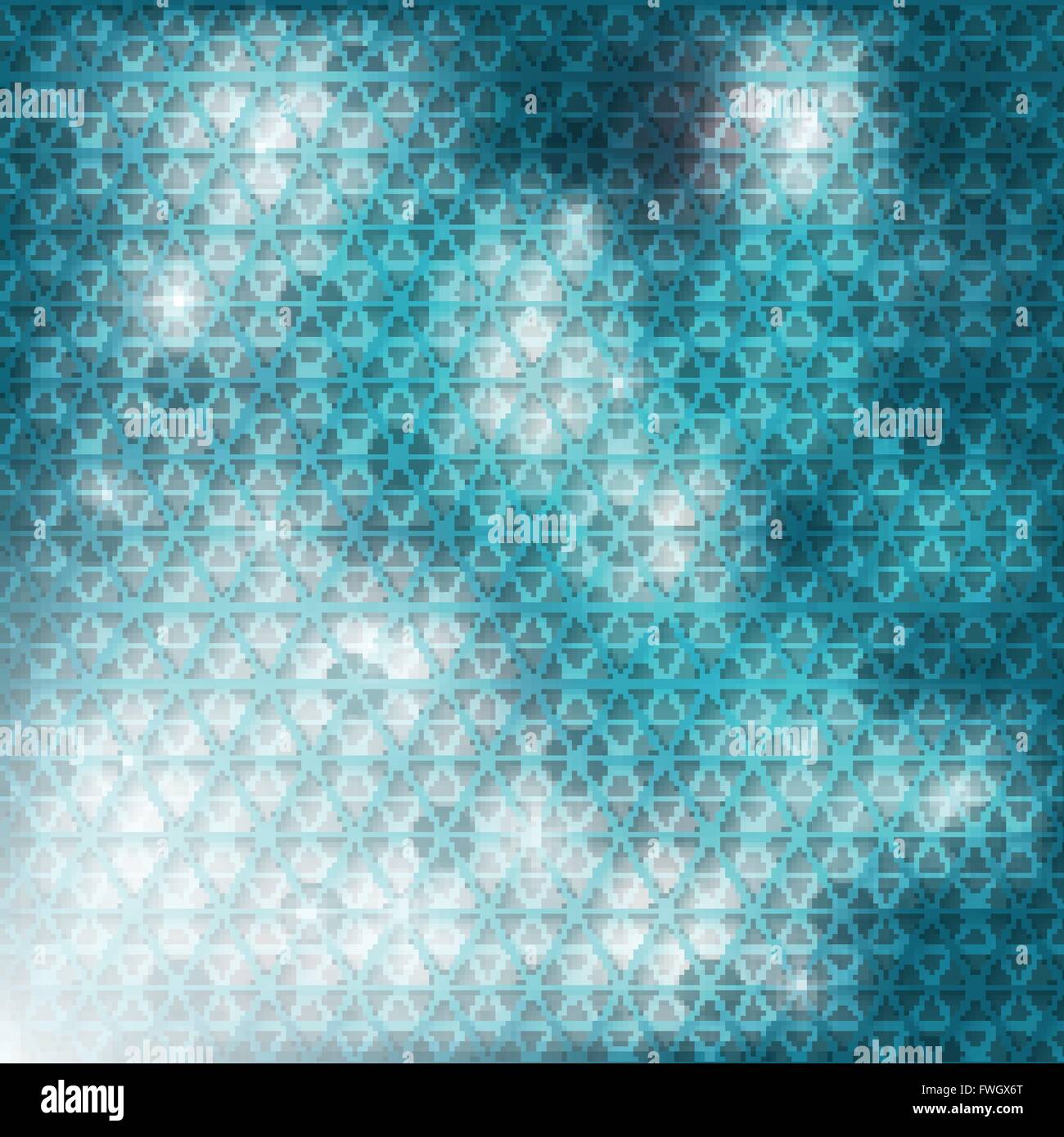 Grid with blurred background Stock Vector Images - Alamy