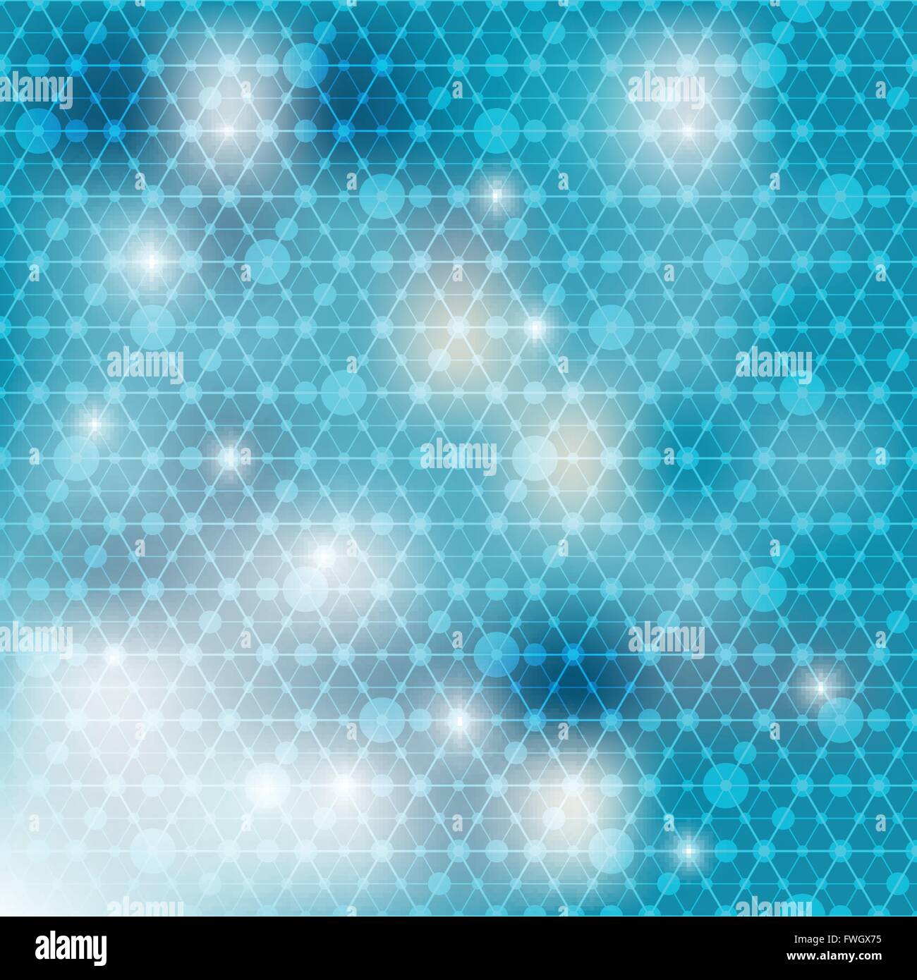 Grid with blurred background Stock Vector Images - Alamy
