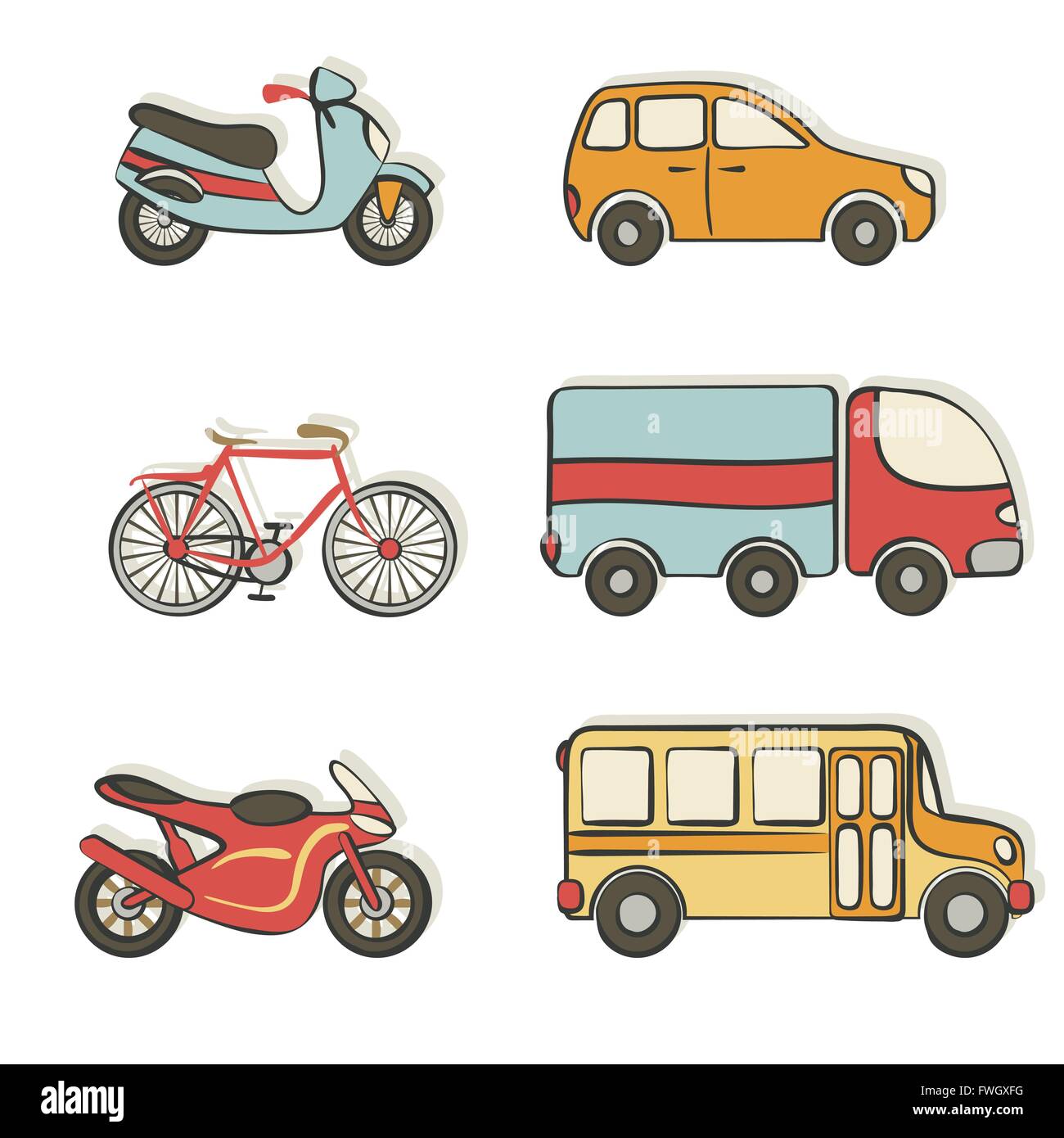 Land Transportation Car