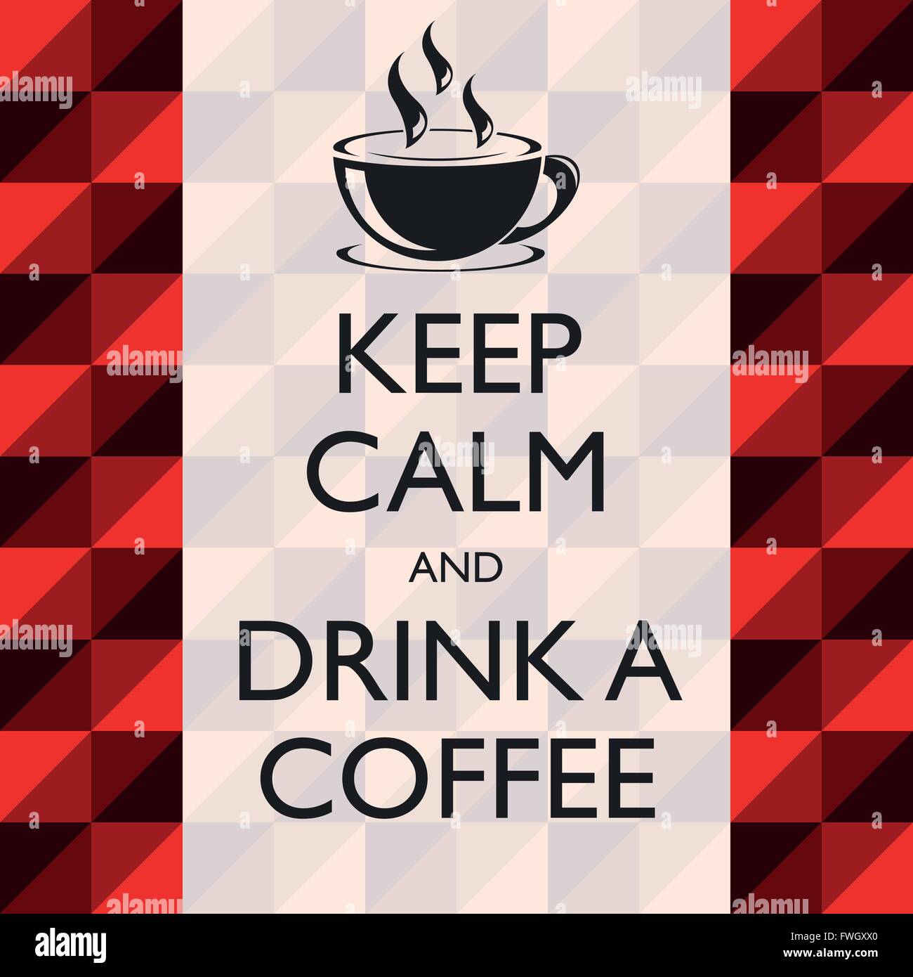 Illustration Graphic Vector Drink A Coffee for different purpose in web ...