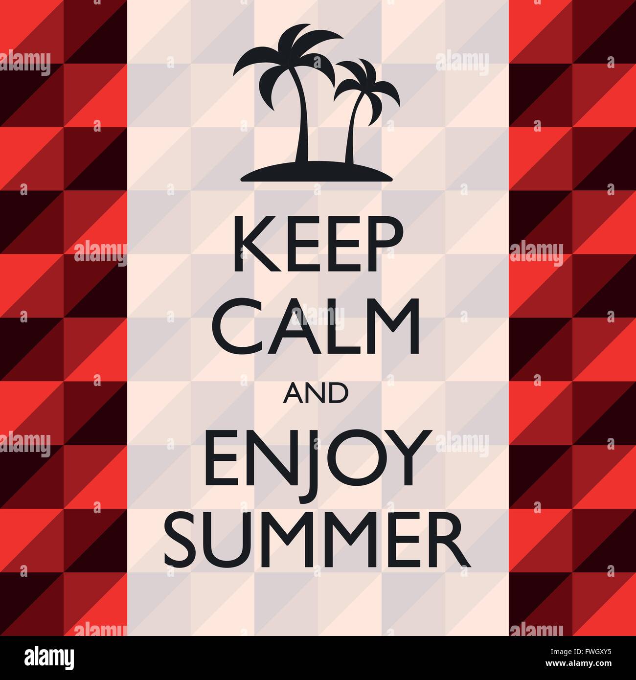 Enjoy vector vectors Stock Vector Images - Alamy