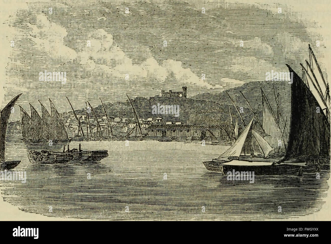 The Argosy was a popular American magazine, first published in 1865 ...