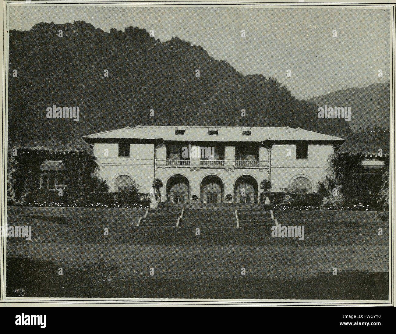 Architect and engineer (1920 Stock Photo - Alamy