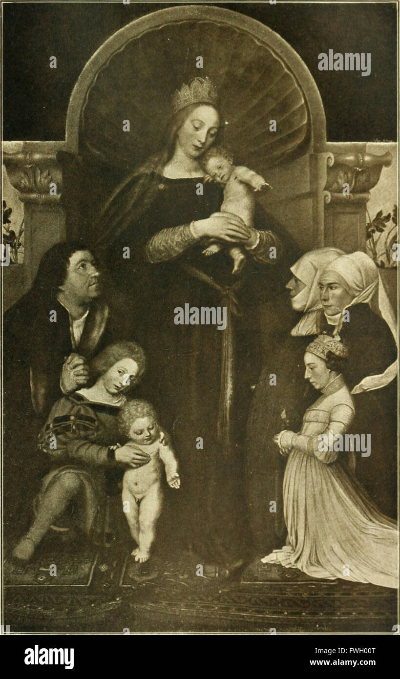 'The Art of the Dresden Gallery' (1907) provides an in-depth analysis ...