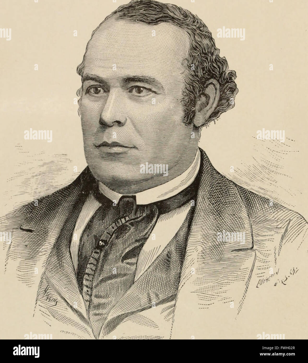 Parley pratt hi-res stock photography and images - Alamy