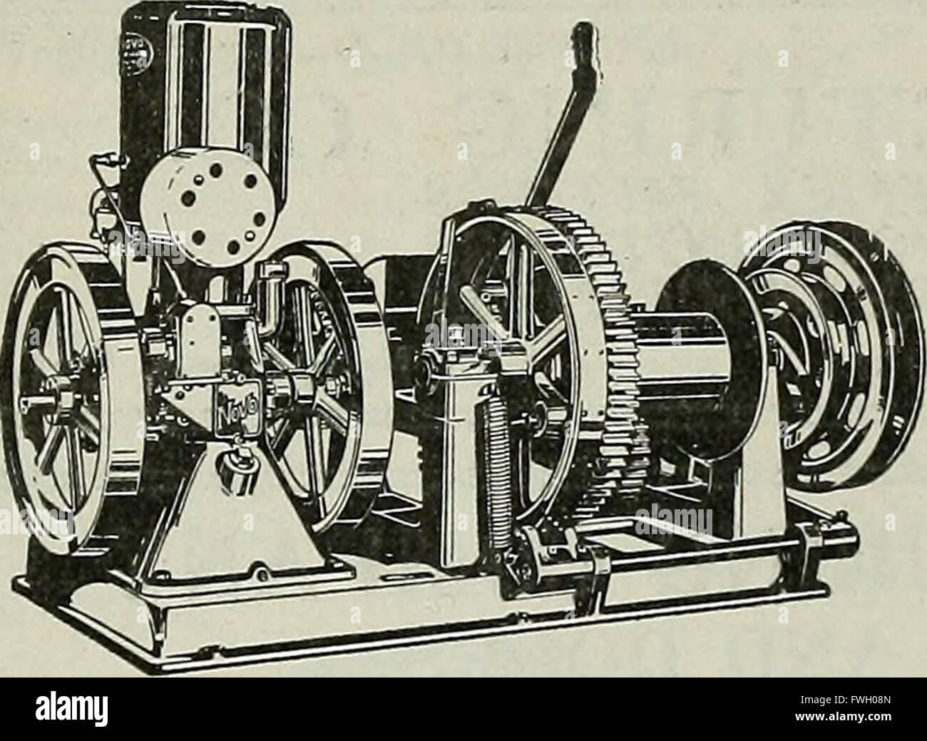 This 1920 edition of 'Architect and Engineer' explores advancements in ...