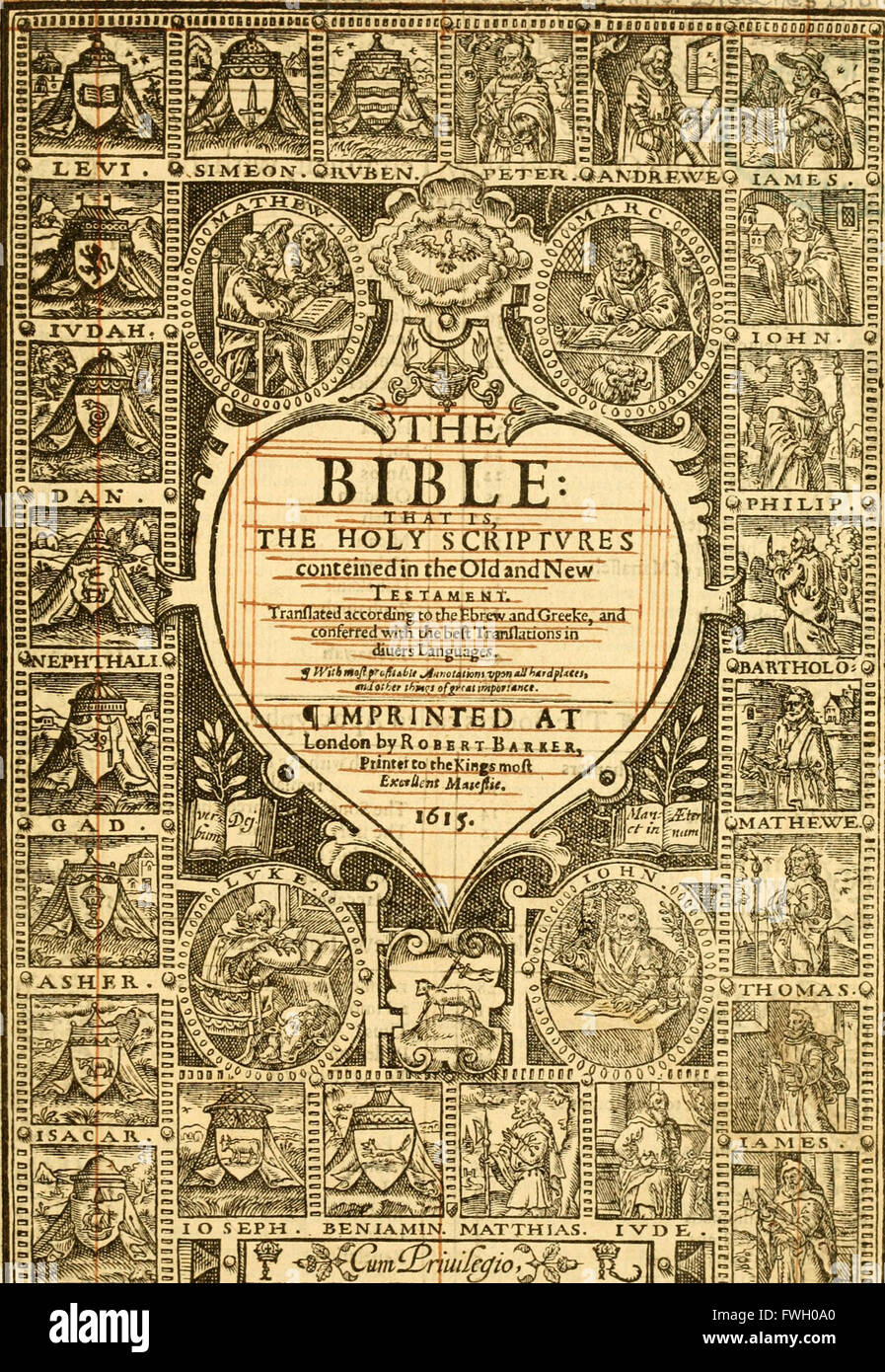 Multilingual bible hi-res stock photography and images - Alamy