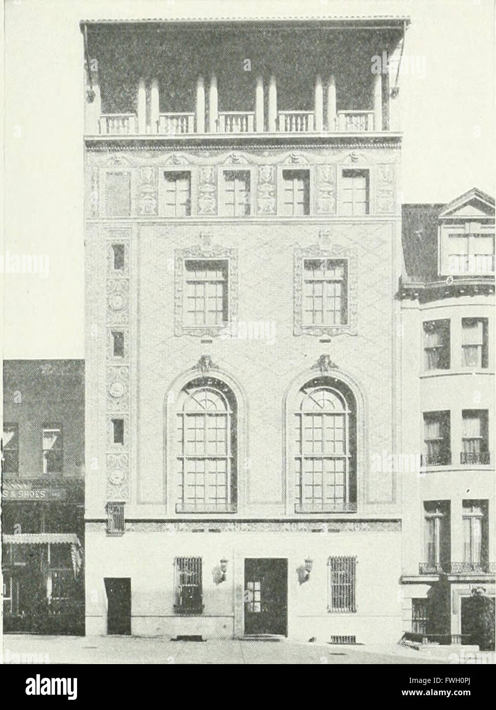 *Architect and Engineer* (1922) is a professional magazine that covers ...