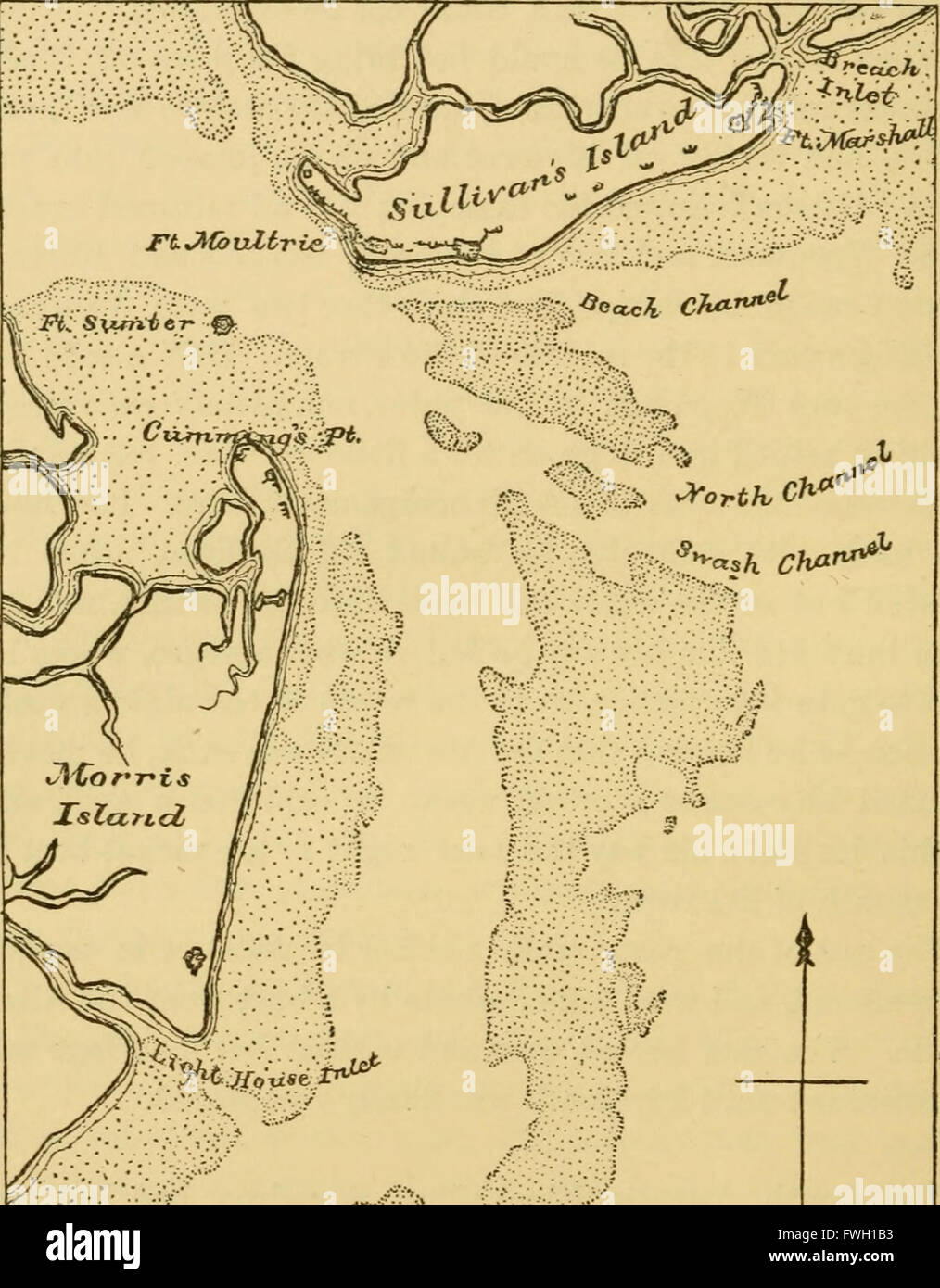 James Russell Soley's 1883 work examines naval blockades and the role ...