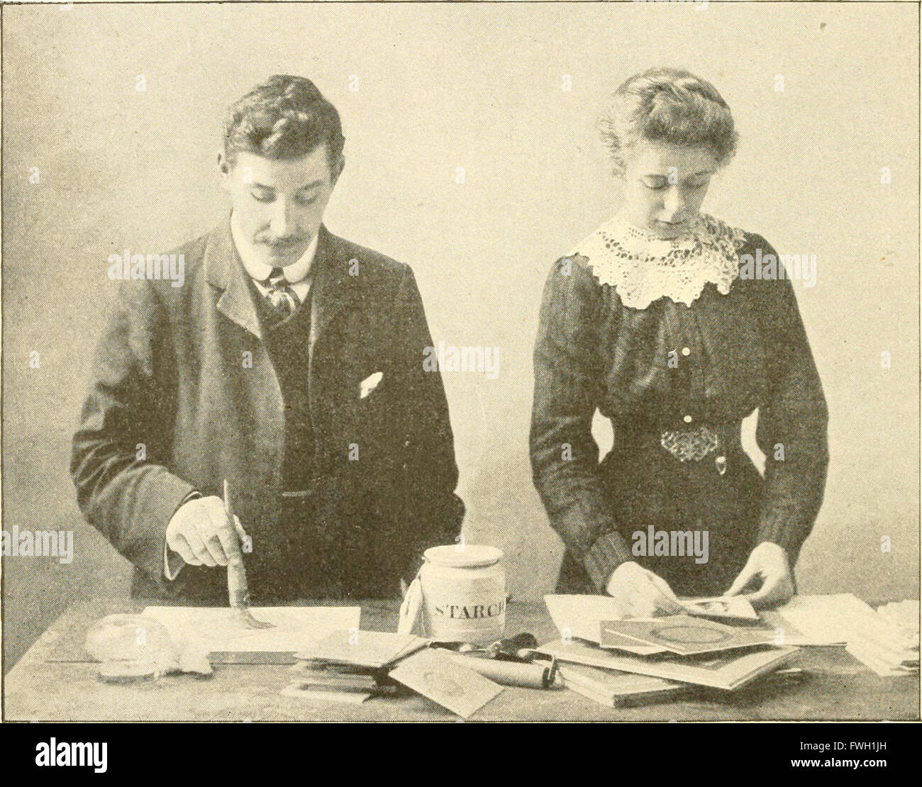 'The Book of Photography' (1905) covers both the practical and ...