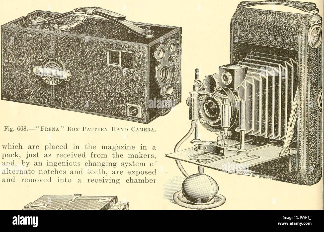 A 1905 guide on photography, combining practical techniques with ...