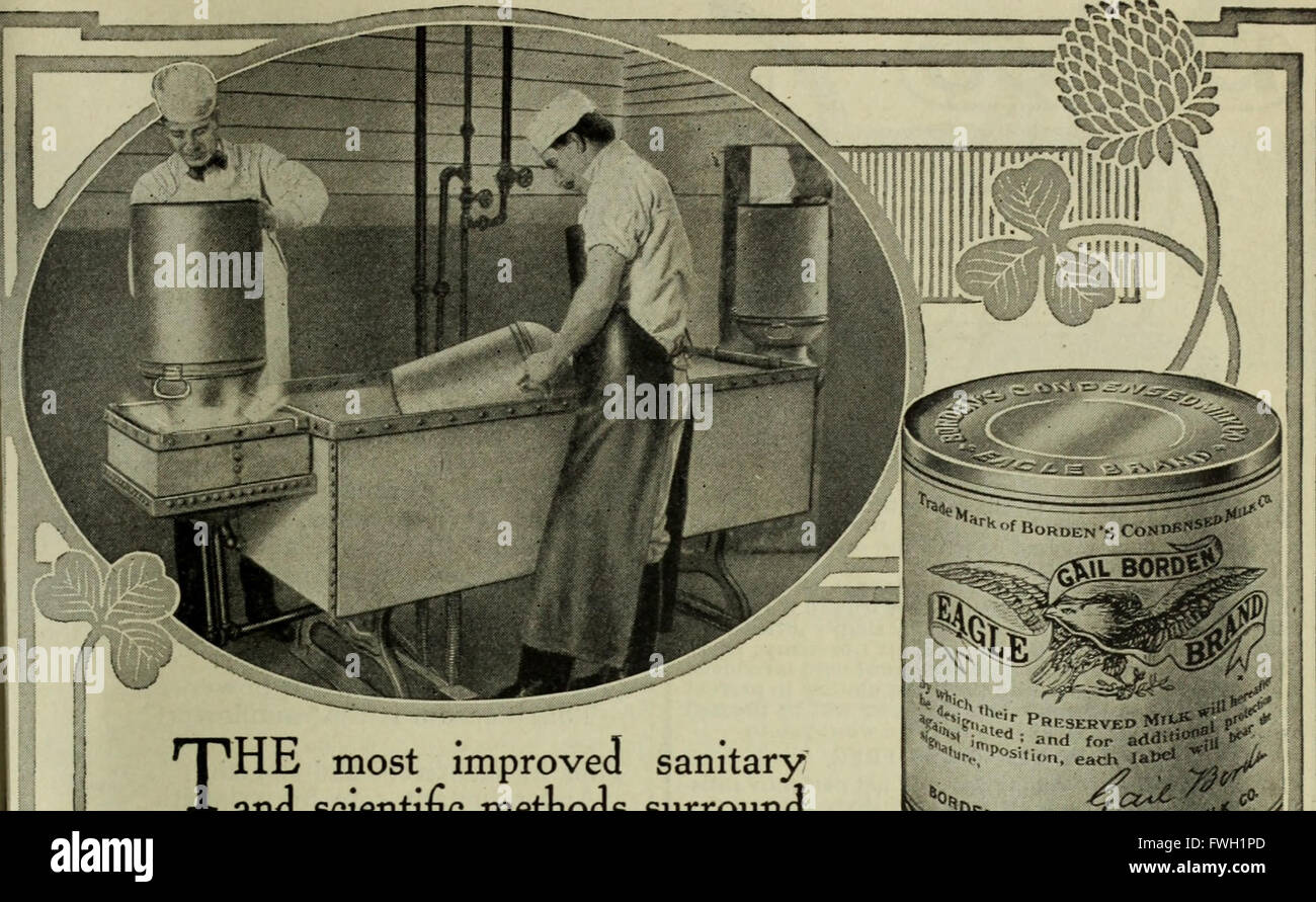 The 1913 'Boston Cooking School Magazine' focuses on culinary science ...