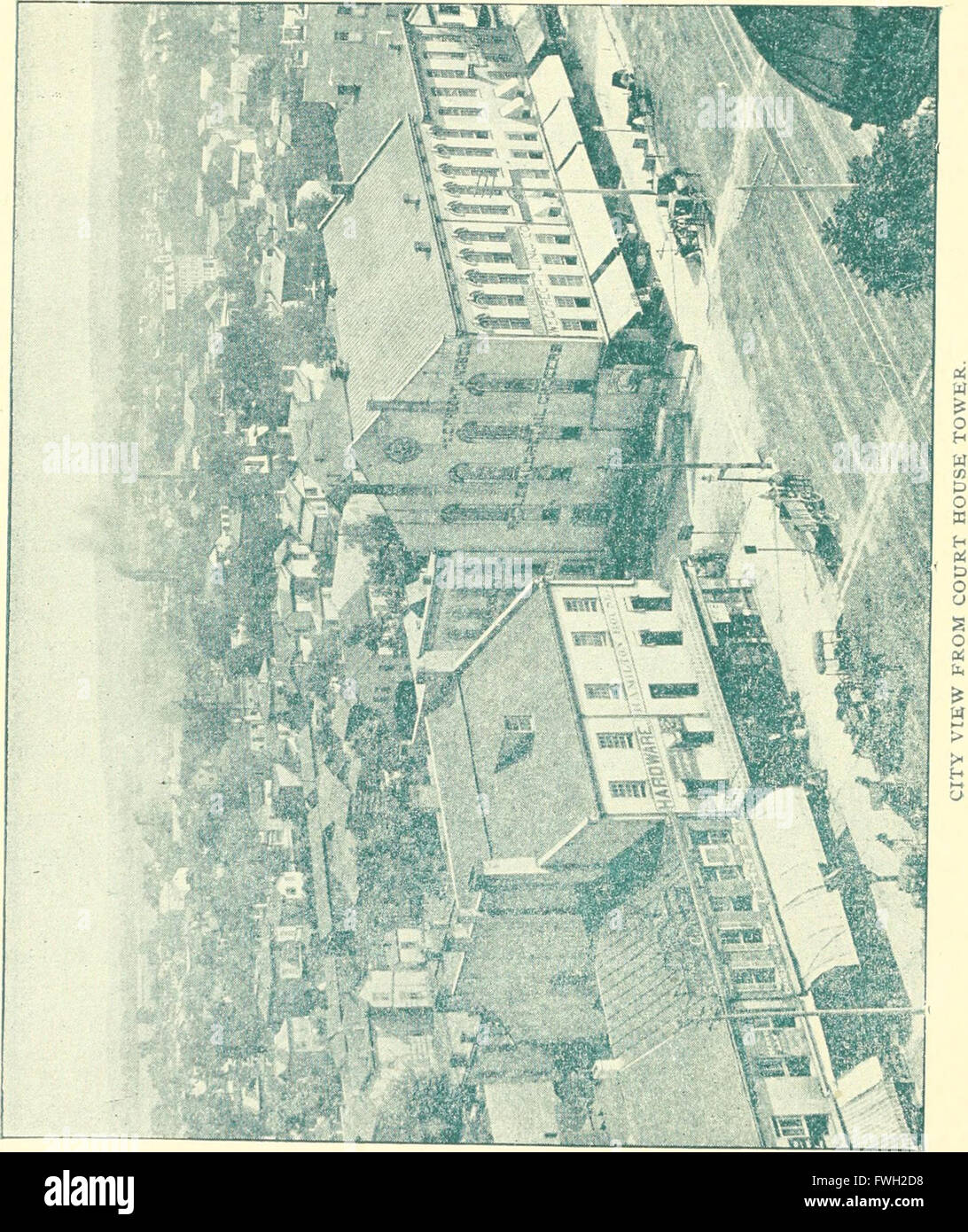 Hamilton ohio map hi-res stock photography and images - Alamy