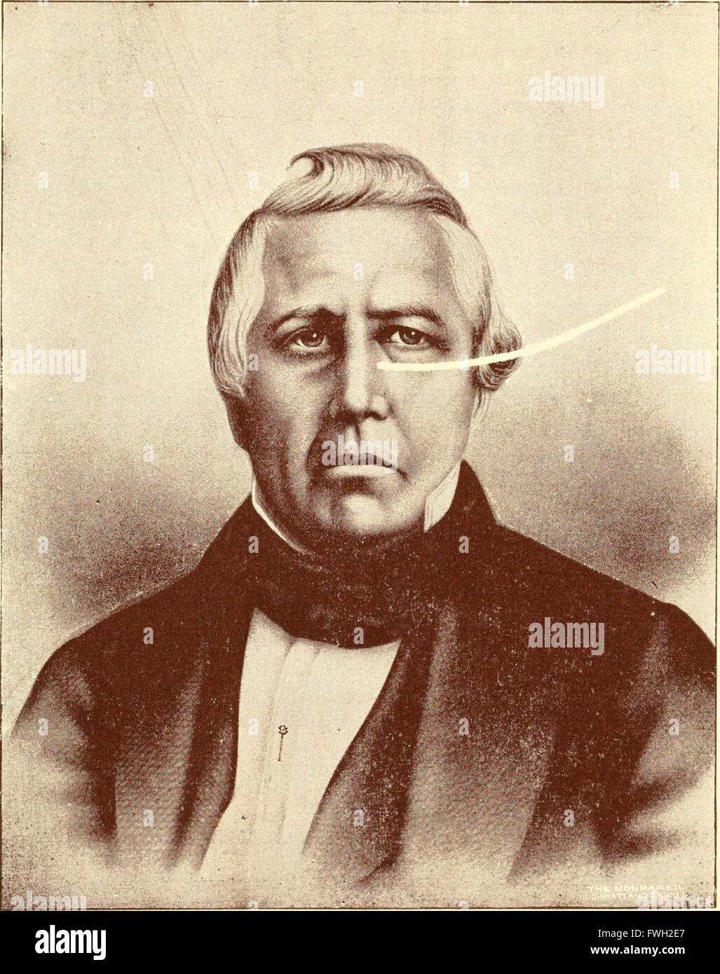 Hamilton ohio map hi-res stock photography and images - Alamy