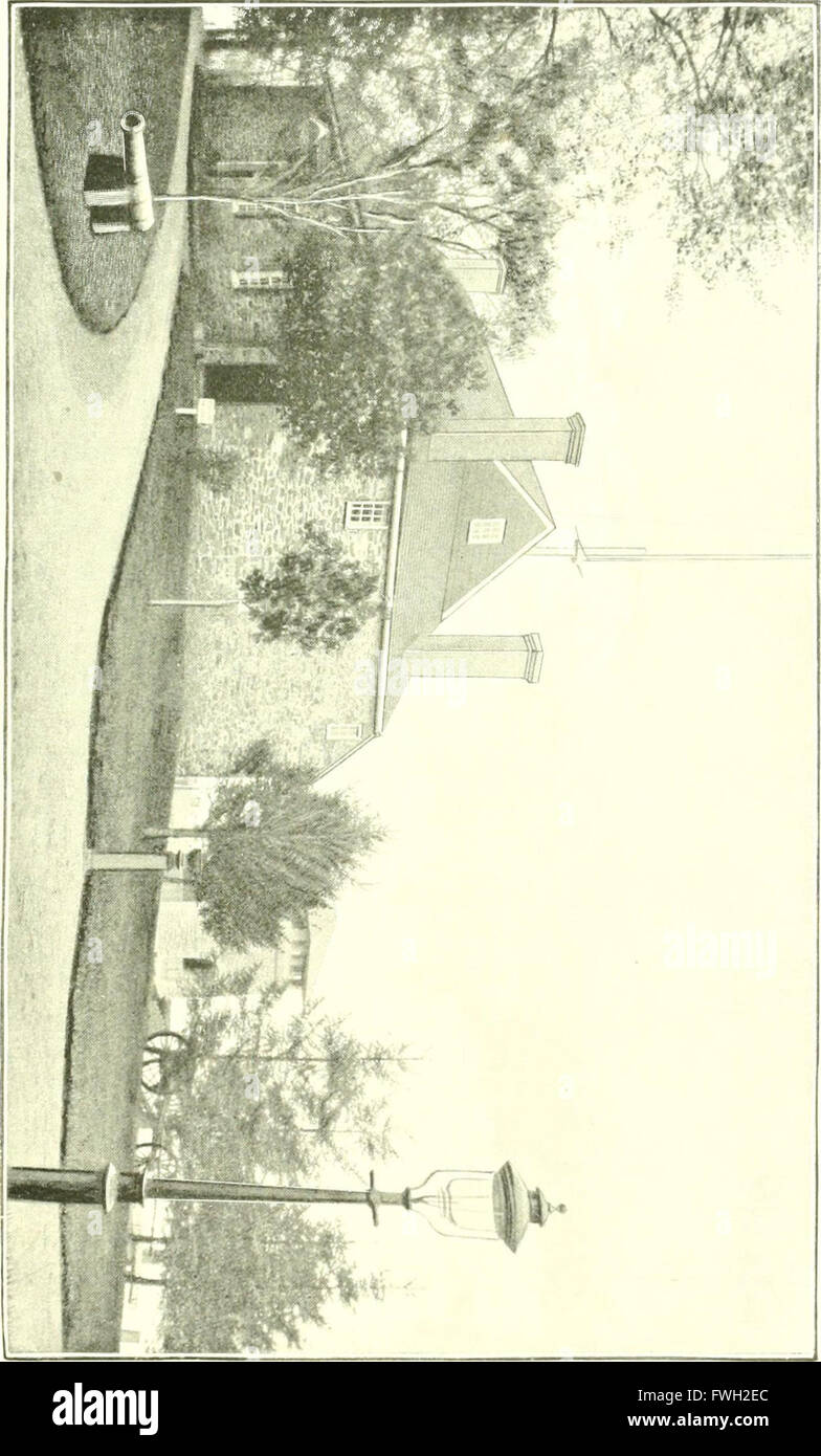 The 1889 centennial celebration at Newburgh, New York, commemorated key ...